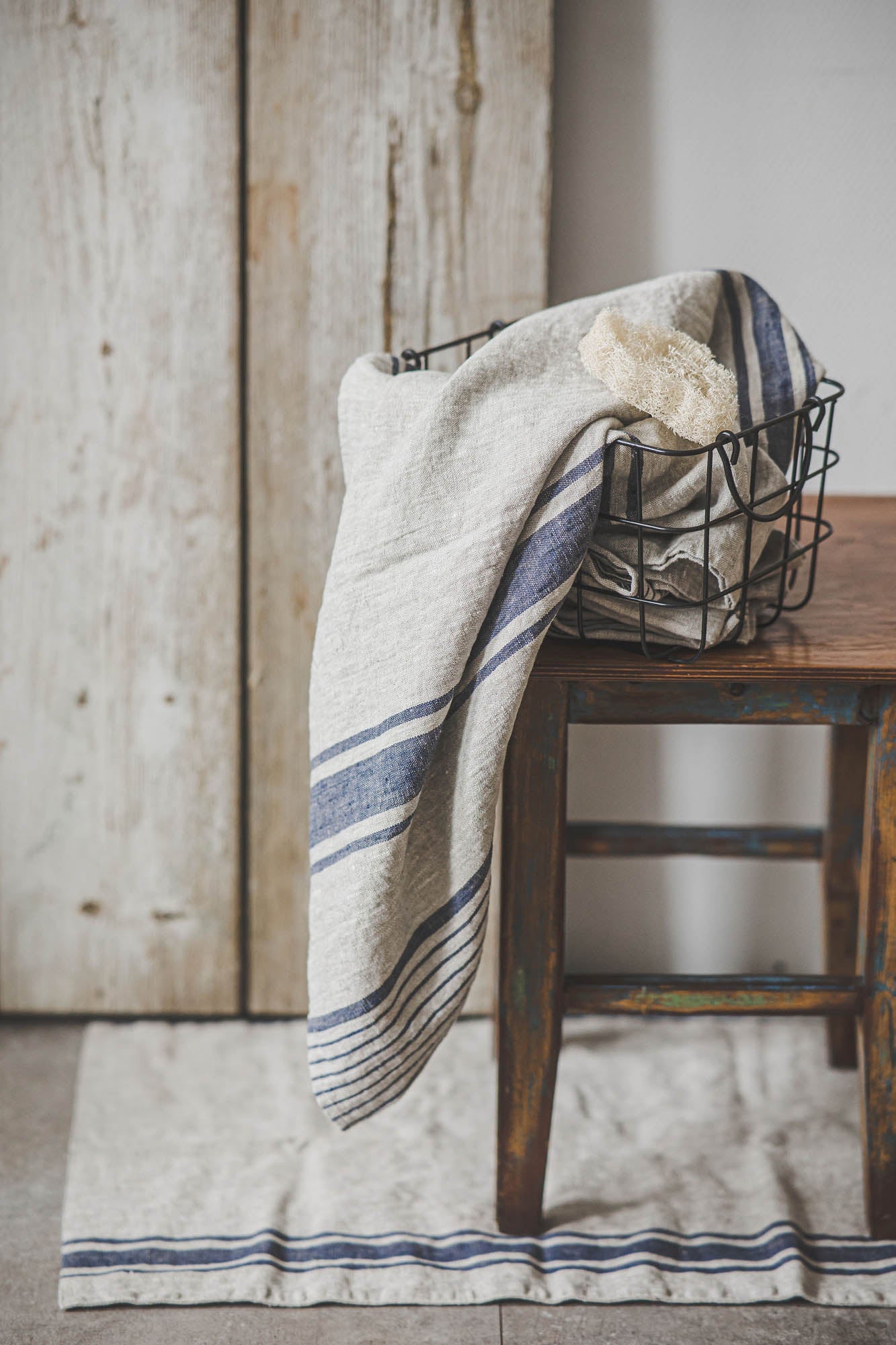 BATH LINEN – ForestlandLinen