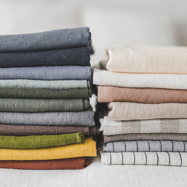 ForestlandLinen - Handmade linen items
