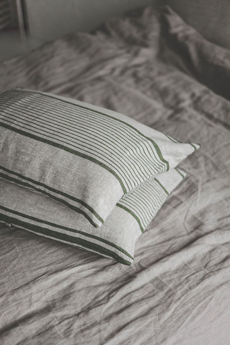 Home linen, Handmade linen items – ForestlandLinen