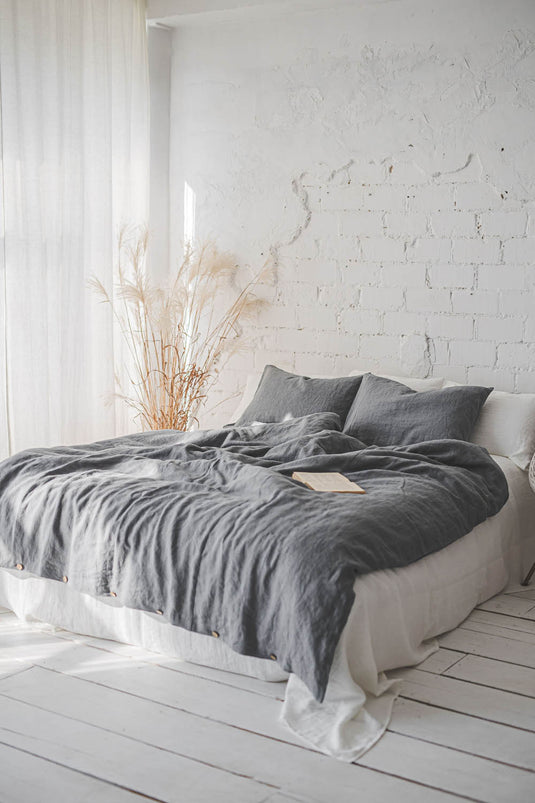 Home linen, Handmade linen items – ForestlandLinen